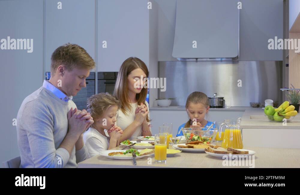 Praying family Stock Videos & Footage - HD and 4K Video Clips - Alamy