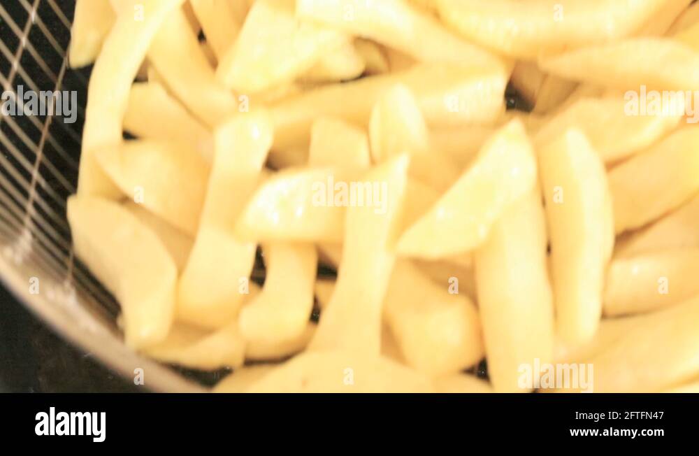 How to make french fries Stock Videos & Footage - HD and 4K Video Clips ...