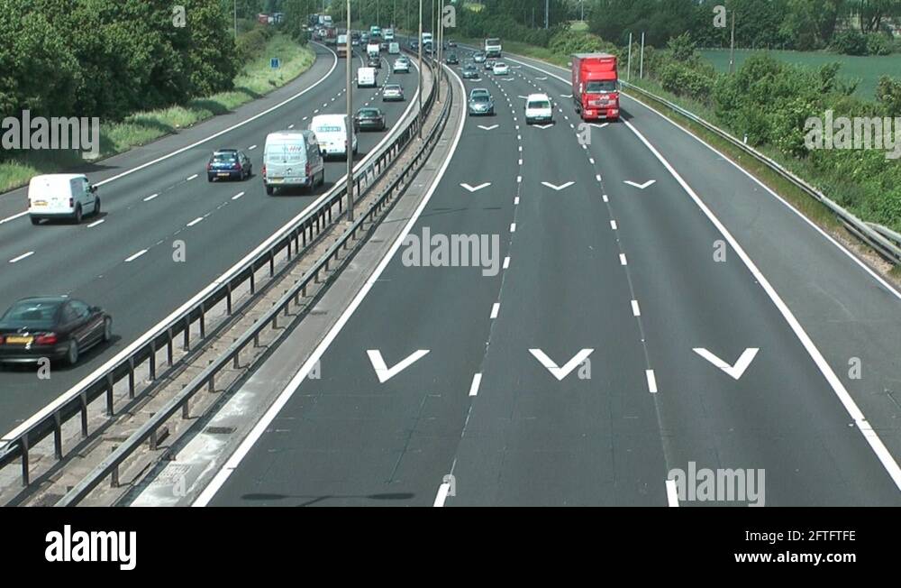 Traffic on motorway Stock Videos & Footage - HD and 4K Video Clips - Alamy