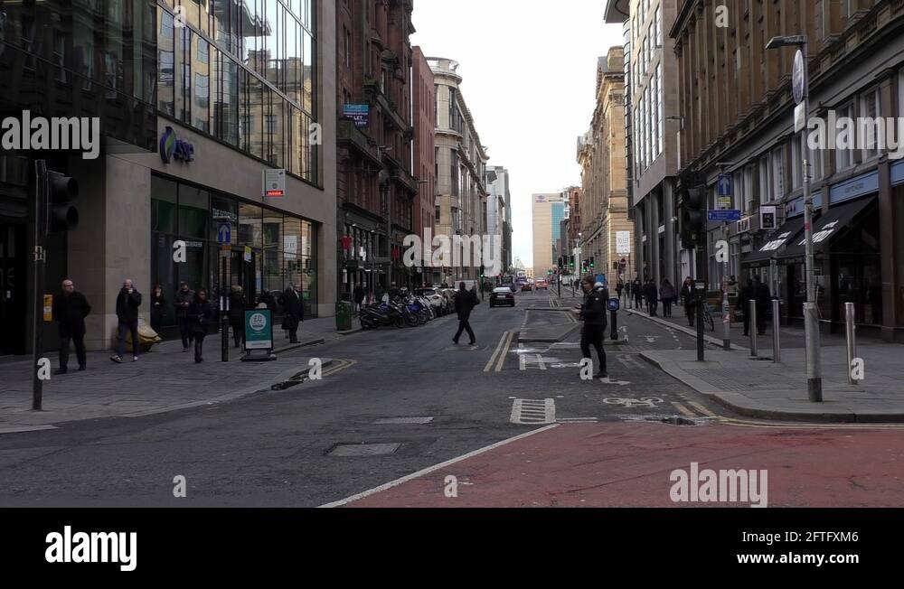 Waterloo street Stock Videos & Footage - HD and 4K Video Clips - Alamy