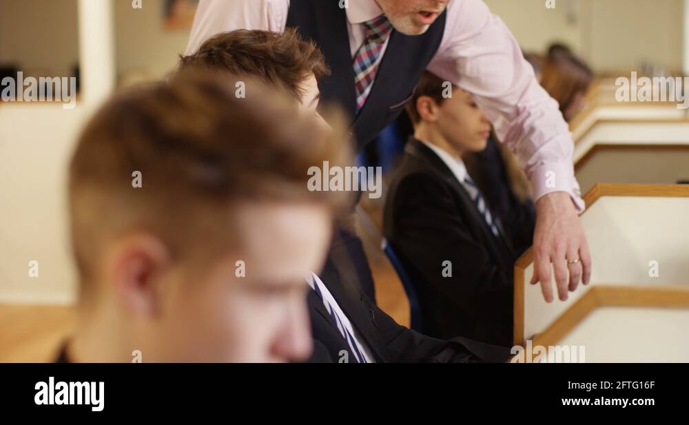 Boys computer lab at school Stock Videos & Footage - HD and 4K Video ...