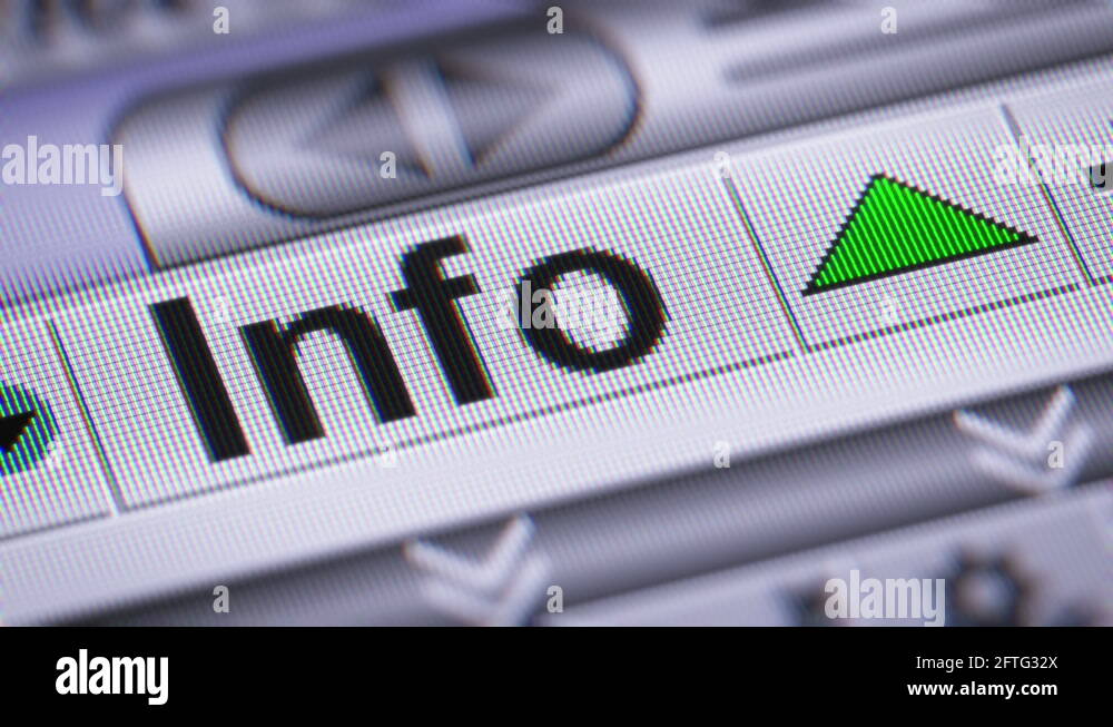 Electronic info Stock Videos & Footage - HD and 4K Video Clips - Alamy