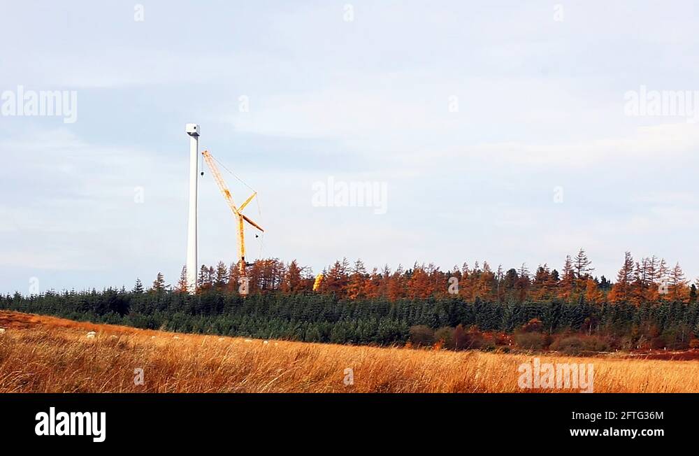 Vattenfall wind turbine Stock Videos & Footage - HD and 4K Video Clips ...