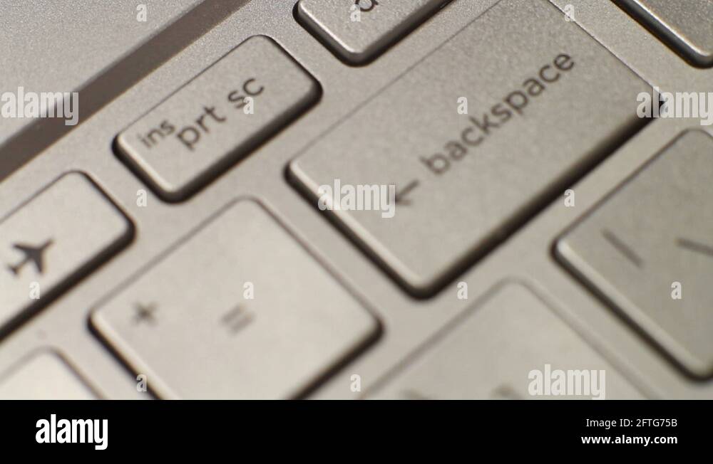 Backspace Stock Videos & Footage - HD and 4K Video Clips - Alamy