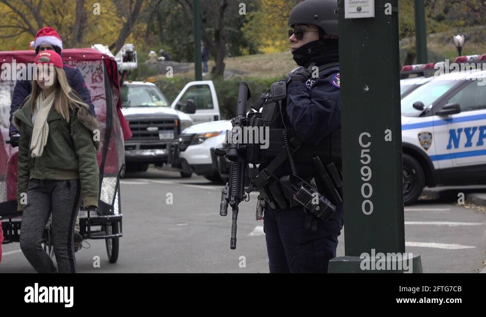 Police woman officer nypd Stock Videos & Footage - HD and 4K Video ...