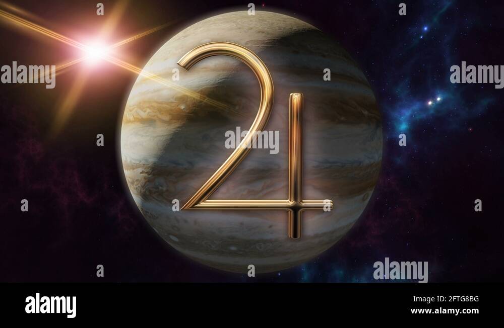 Jupiter calendar Stock Videos & Footage - HD and 4K Video Clips - Alamy