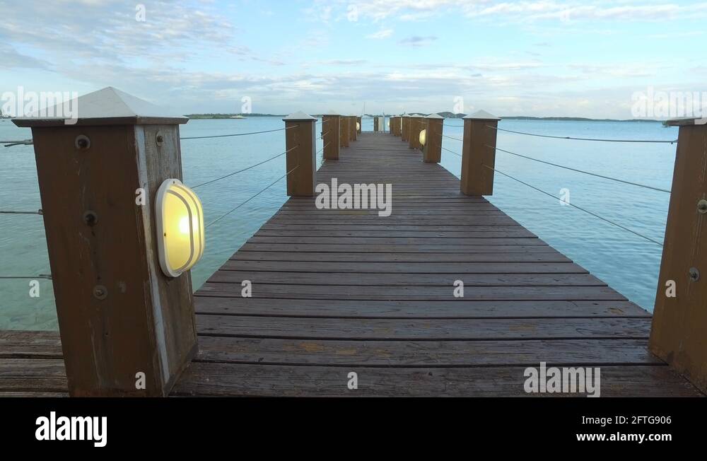 Dock wharf jetty pier Stock Videos & Footage - HD and 4K Video Clips ...