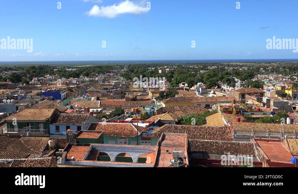 Caribbean city centre Stock Videos & Footage - HD and 4K Video Clips ...
