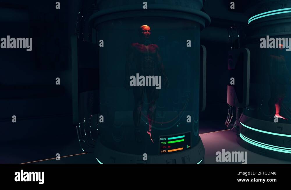 Cloning capsule Stock Videos & Footage - HD and 4K Video Clips - Alamy