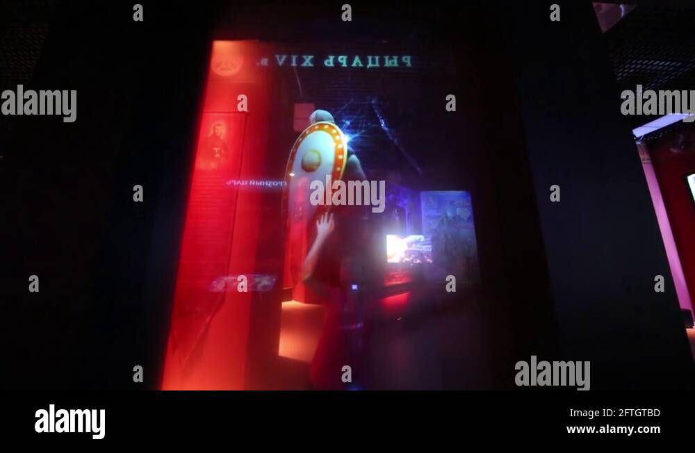 Knight model Stock Videos & Footage - HD and 4K Video Clips - Alamy