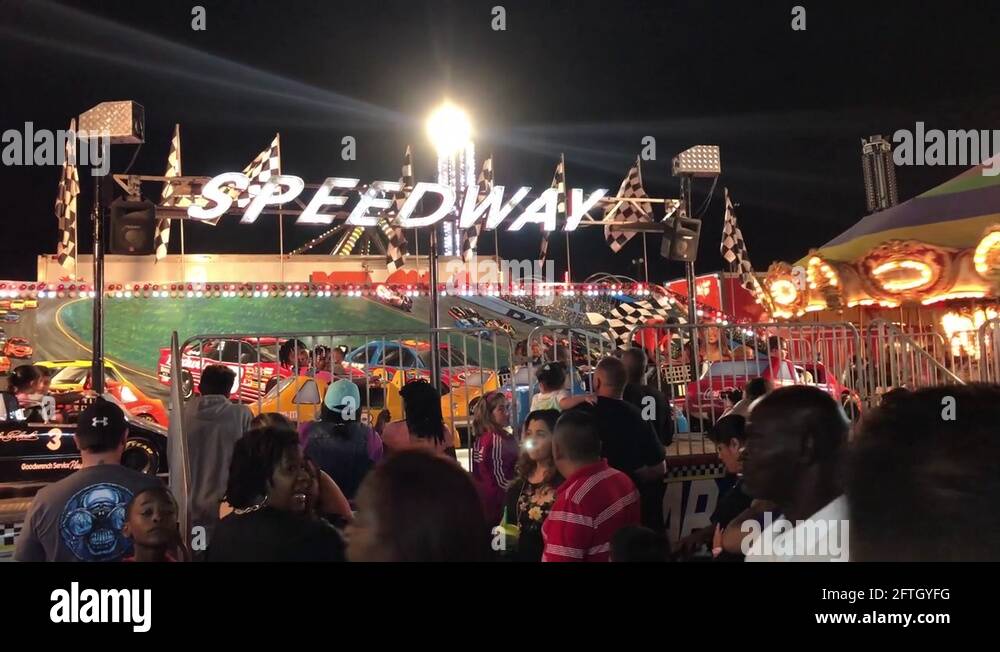 Carnival ride strawberry festival plant Stock Videos & Footage - HD and ...