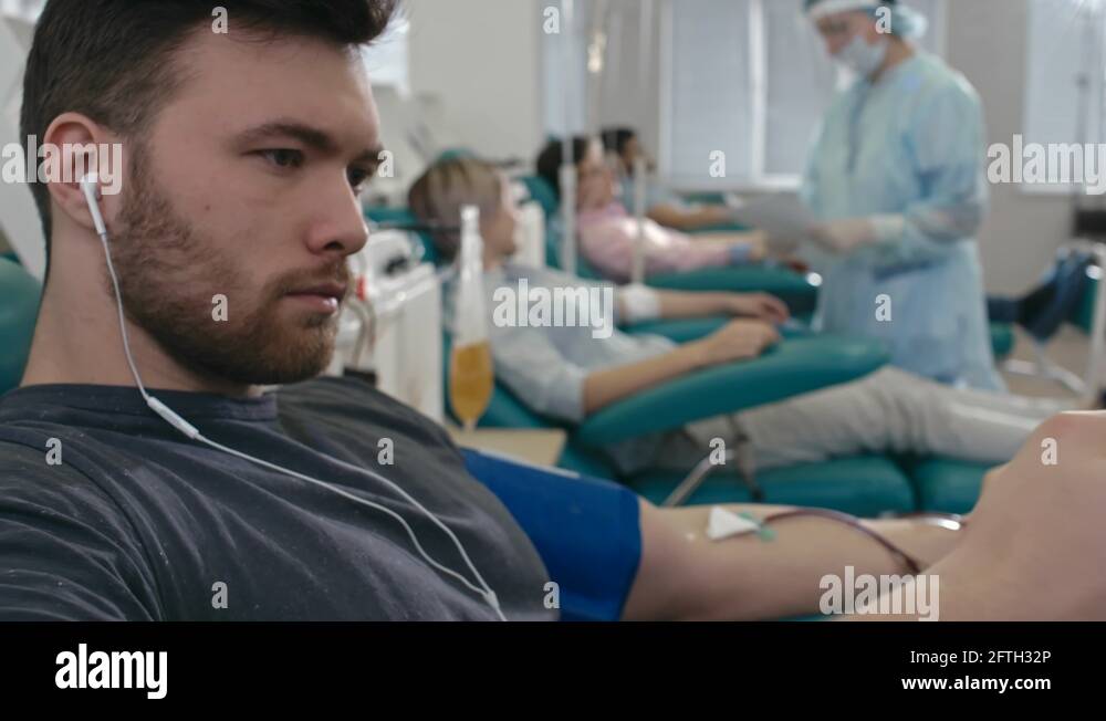 Blood draw man hospital Stock Videos & Footage - HD and 4K Video Clips ...