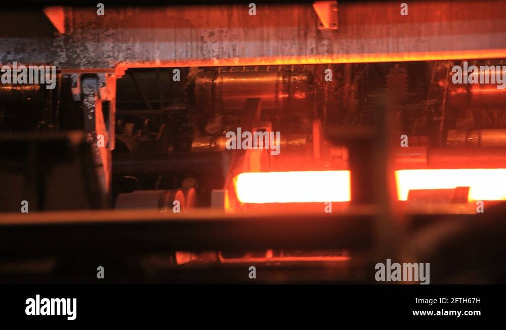 Steel production line Stock Videos & Footage - HD and 4K Video Clips ...