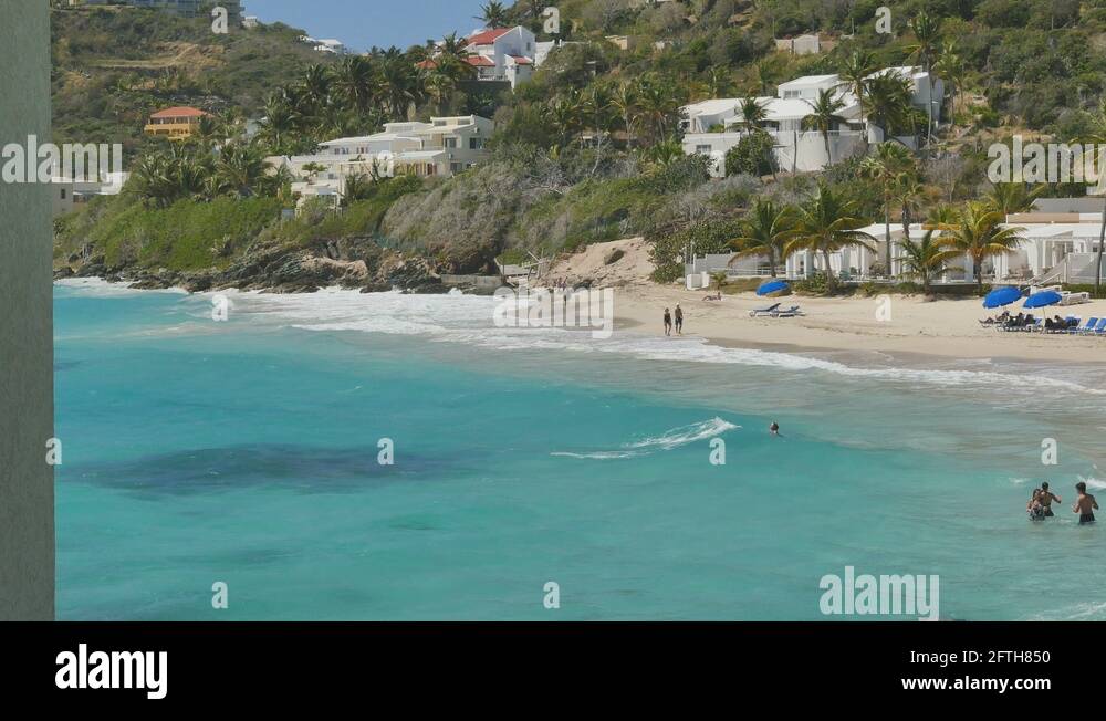 Dawn beach st martin Stock Videos & Footage - HD and 4K Video Clips - Alamy