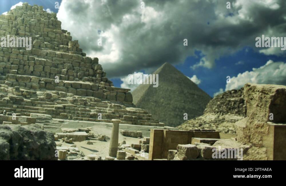 Pyramids of giza egypt Stock Videos & Footage - HD and 4K Video Clips ...
