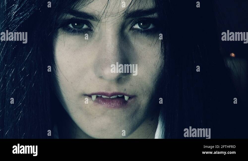 Female vampire Stock Videos & Footage - HD and 4K Video Clips - Alamy