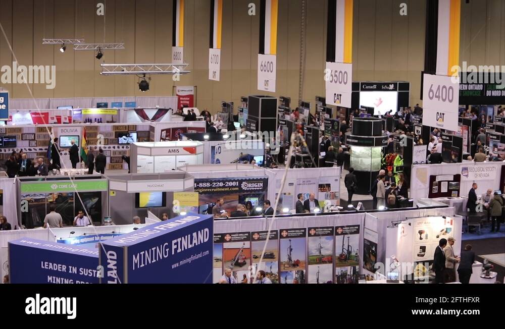 Metro toronto convention center Stock Videos & Footage - HD and 4K ...