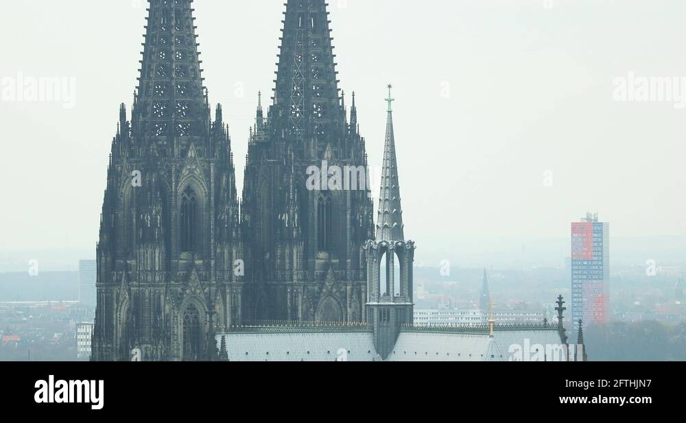Cologne germany city landscape Stock Videos & Footage - HD and 4K Video ...