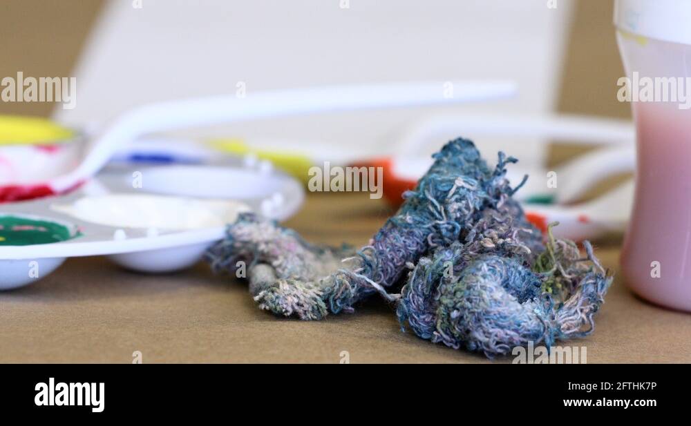 Children mess in paint Stock Videos & Footage - HD and 4K Video Clips ...