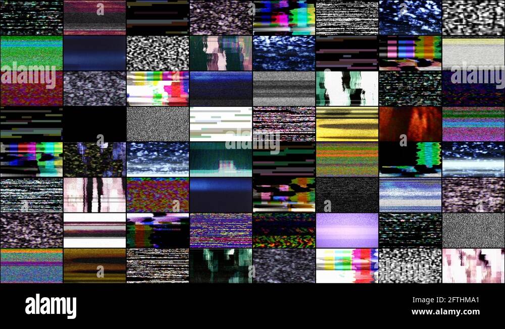 Video wall malfunction Stock Videos & Footage - HD and 4K Video Clips ...