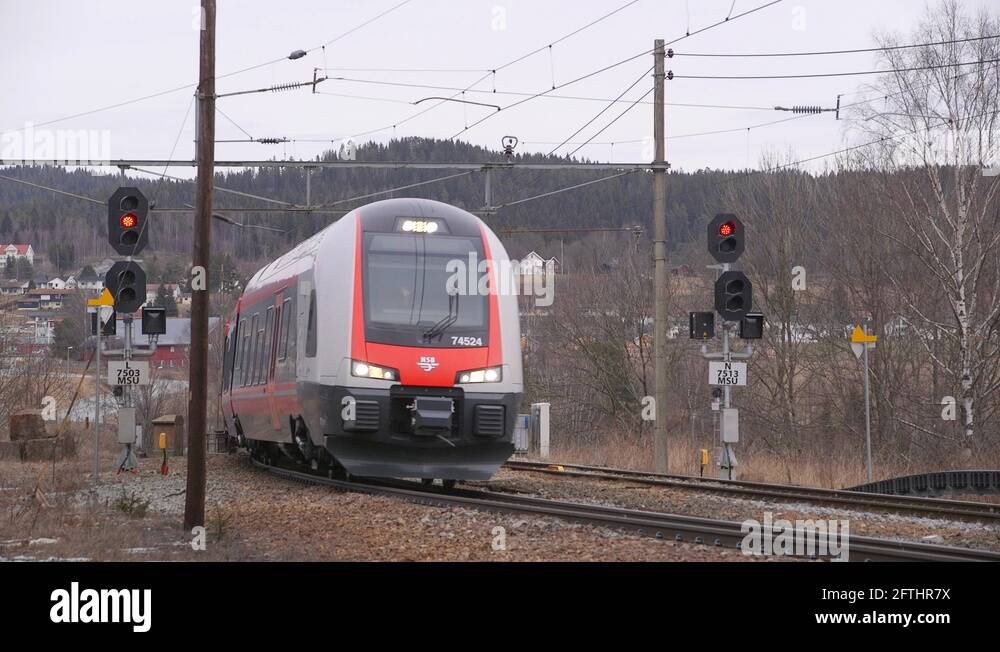 Railway signals distant Stock Videos & Footage - HD and 4K Video Clips ...