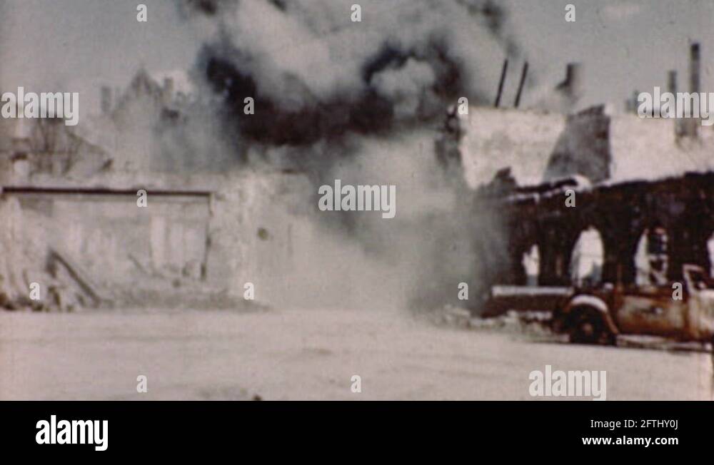 Ww2 fire fighting Stock Videos & Footage - HD and 4K Video Clips - Alamy