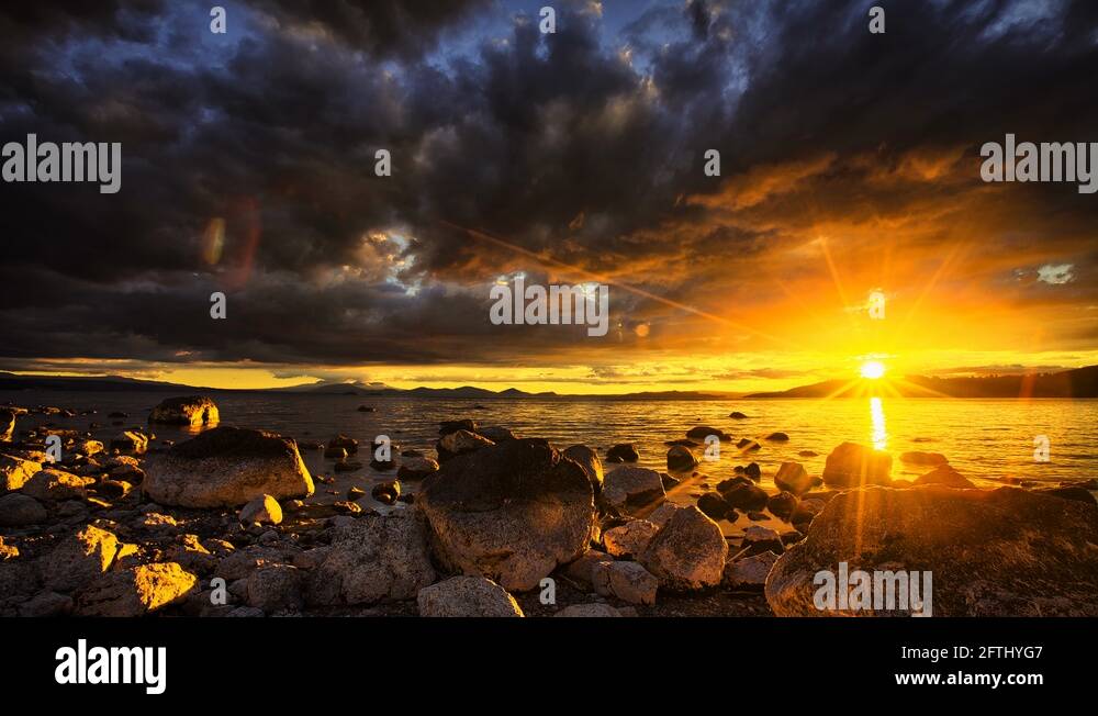 Dramatic images of sun light Stock Videos & Footage - HD and 4K Video ...