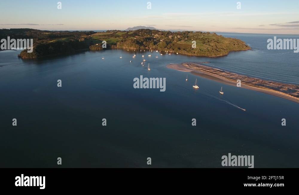 Omaha bay new zealand Stock Videos & Footage - HD and 4K Video Clips ...