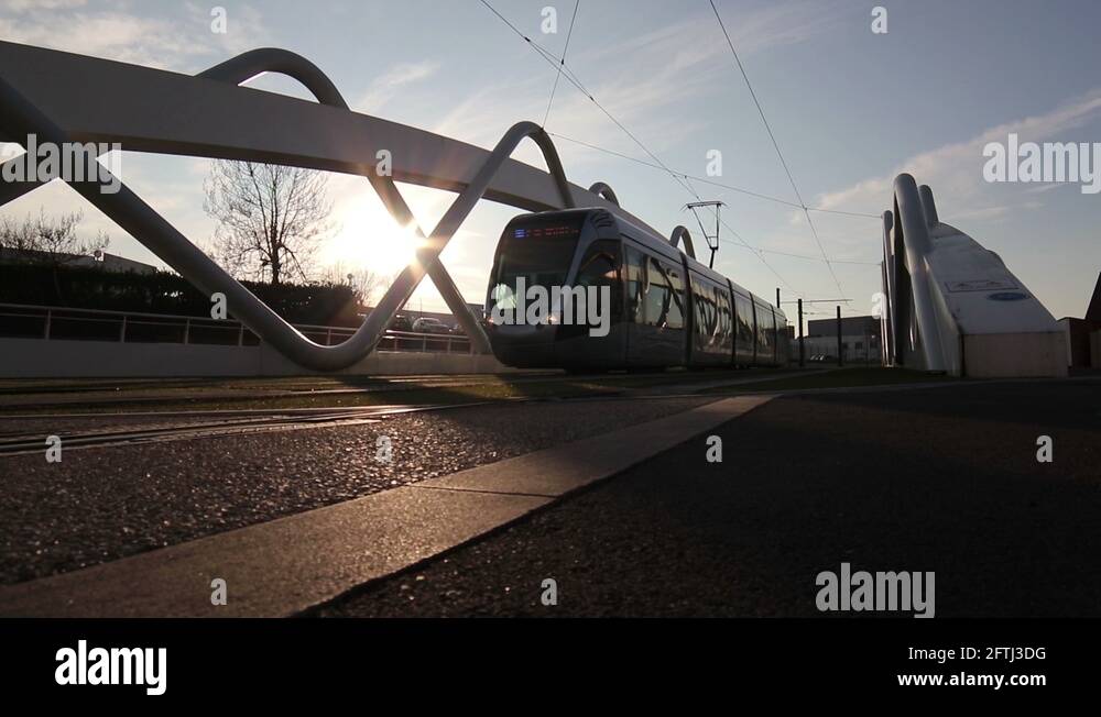 Public transport environment france Stock Videos & Footage - HD and 4K ...