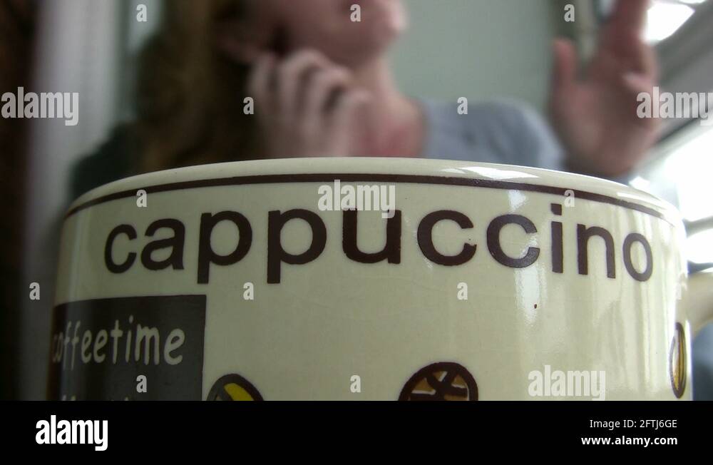 Cappucino Stock Videos & Footage - HD and 4K Video Clips - Alamy