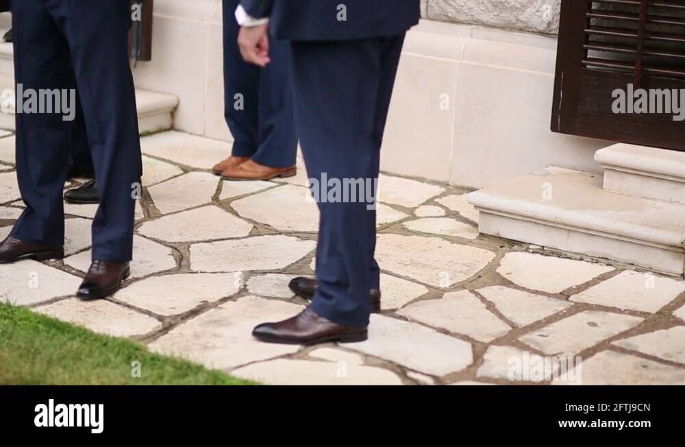 Men legs in shoes Stock Videos & Footage - HD and 4K Video Clips - Alamy