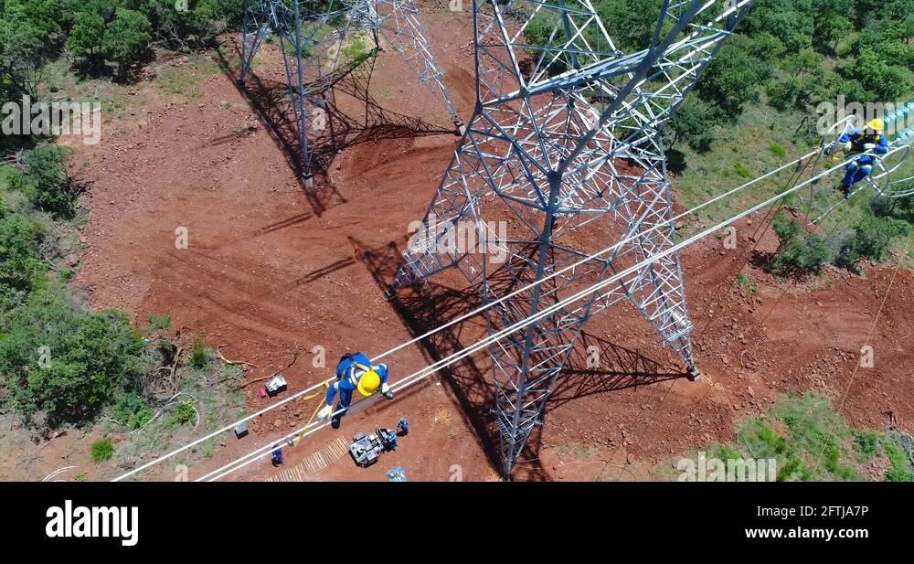 Tension steel cables Stock Videos & Footage - HD and 4K Video Clips - Alamy