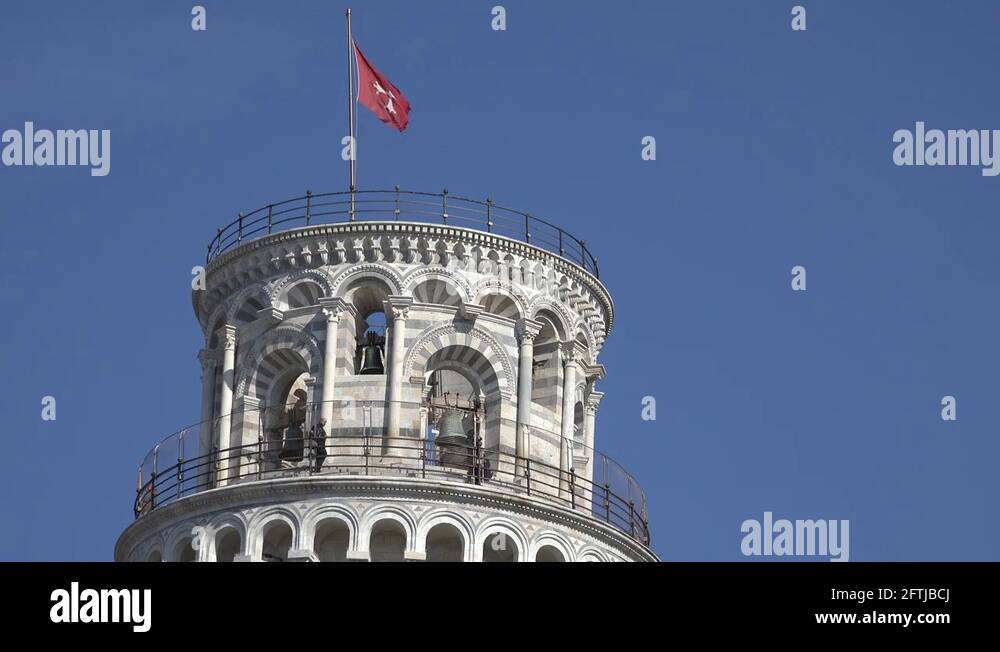 Travel tourist attraction sightseeing historic bell tower Stock Videos ...