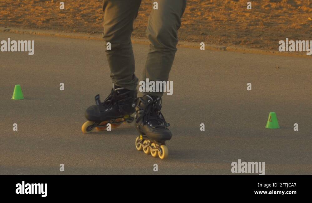 Inline skate park Stock Videos & Footage - HD and 4K Video Clips - Alamy