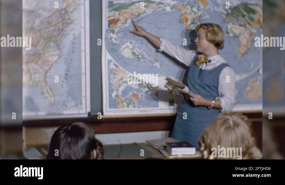 Girl presentation classroom Stock Videos & Footage - HD and 4K Video ...