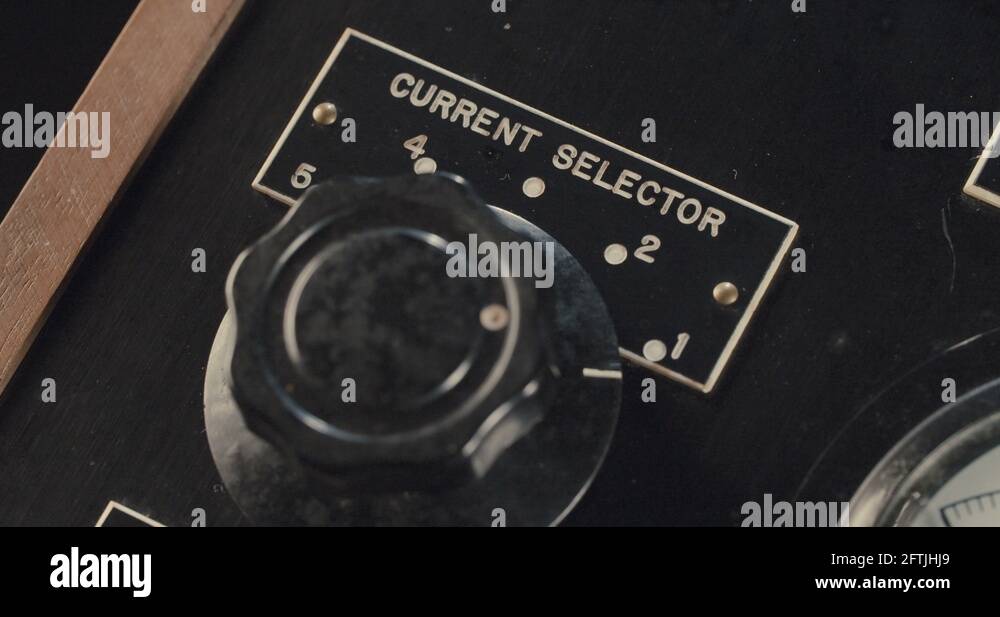 Selector control Stock Videos & Footage - HD and 4K Video Clips - Alamy