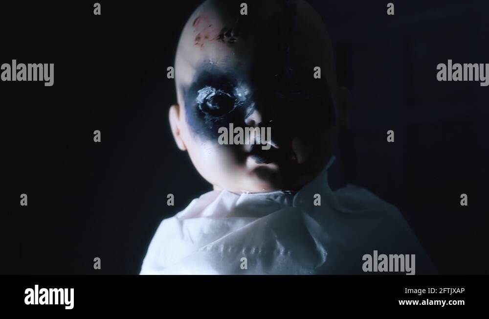Haunted face Stock Videos & Footage - HD and 4K Video Clips - Alamy