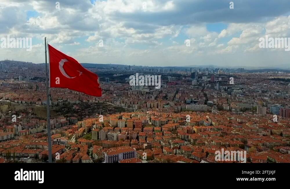 Ankara flag Stock Videos & Footage - HD and 4K Video Clips - Alamy