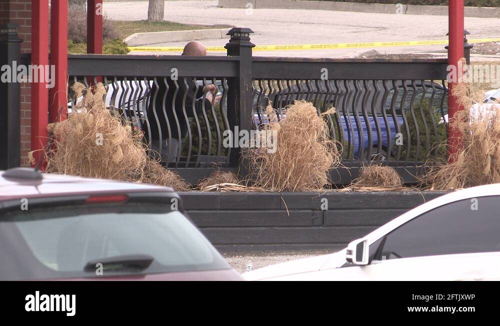Police officers at shooting crime scene in club Stock Video Footage - Alamy