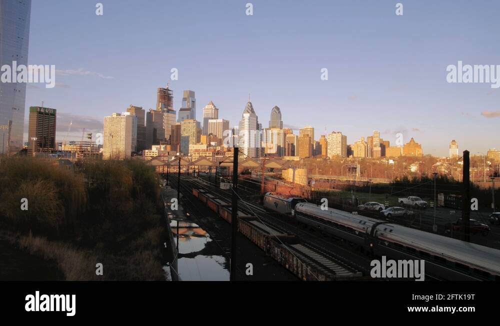 Philadelphia train Stock Videos & Footage - HD and 4K Video Clips - Alamy