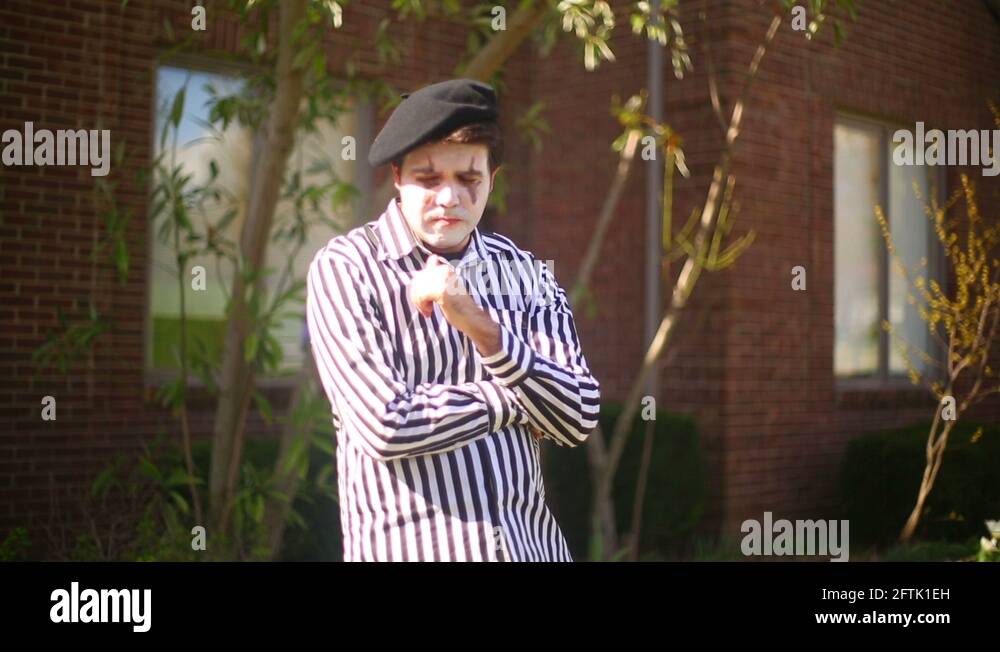 Sad mime Stock Videos & Footage - HD and 4K Video Clips - Alamy