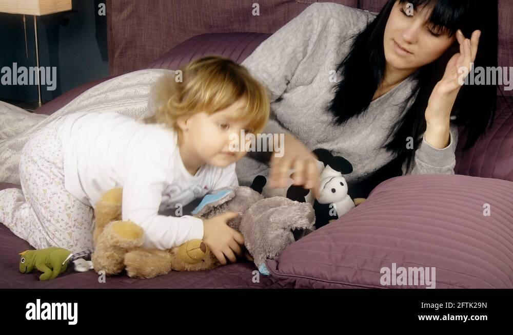 Babysitter bed Stock Videos & Footage - HD and 4K Video Clips - Alamy