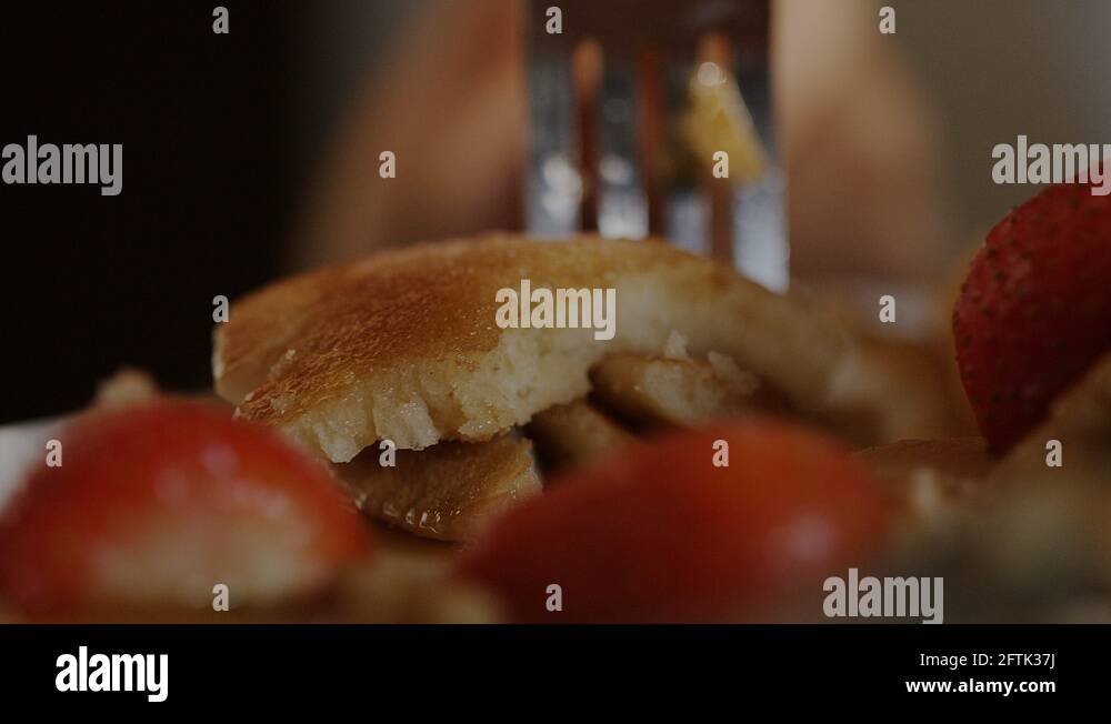 Eating maple syrup Stock Videos & Footage - HD and 4K Video Clips - Alamy