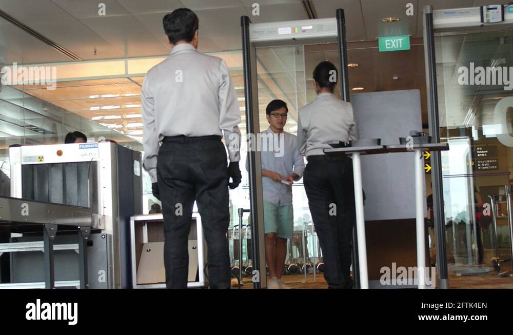 Security check luggage check Stock Videos & Footage - HD and 4K Video ...