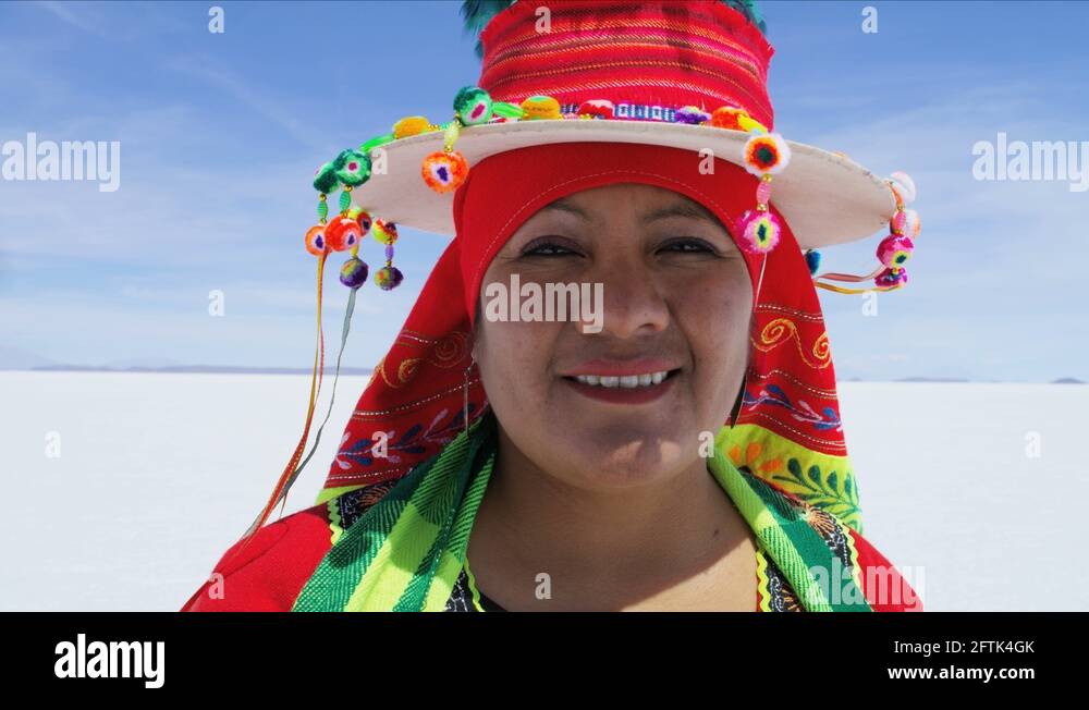 Traditional clothing in bolivia Stock Videos & Footage - HD and 4K ...