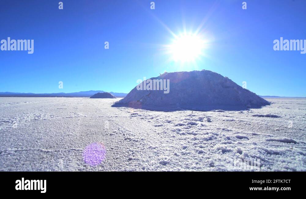 Commercial salt production Stock Videos & Footage - HD and 4K Video ...