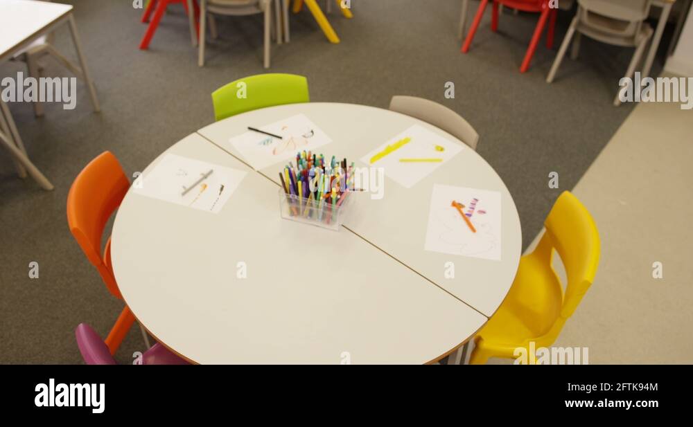 Classroom empty primary Stock Videos & Footage - HD and 4K Video Clips ...