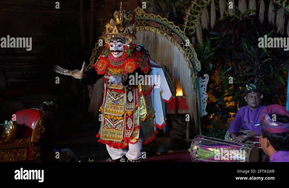 Balinese ramayana show Stock Videos & Footage - HD and 4K Video Clips ...