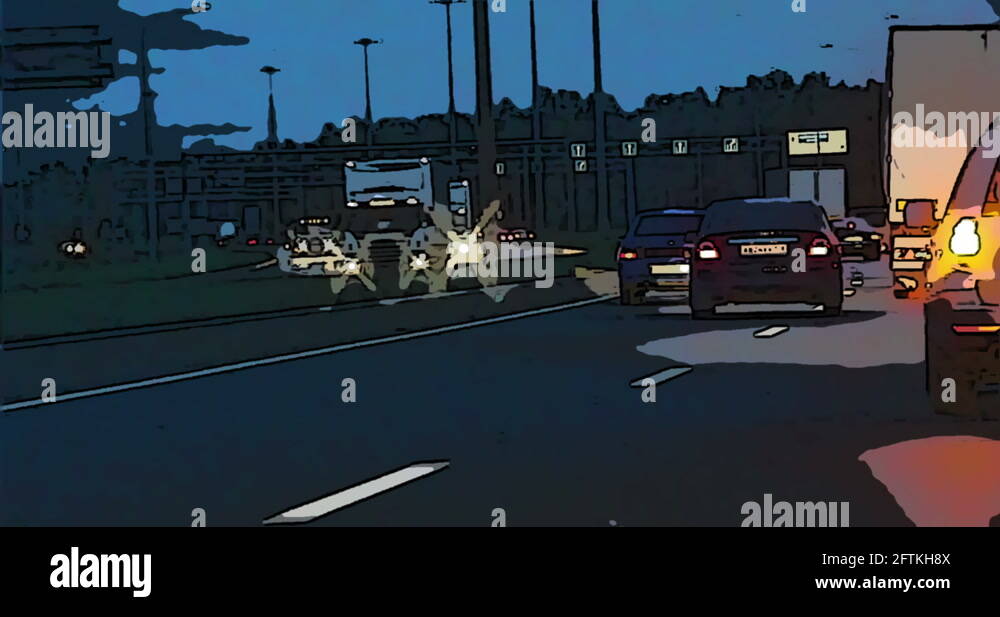 Acceleration cartoon Stock Videos & Footage - HD and 4K Video Clips - Alamy