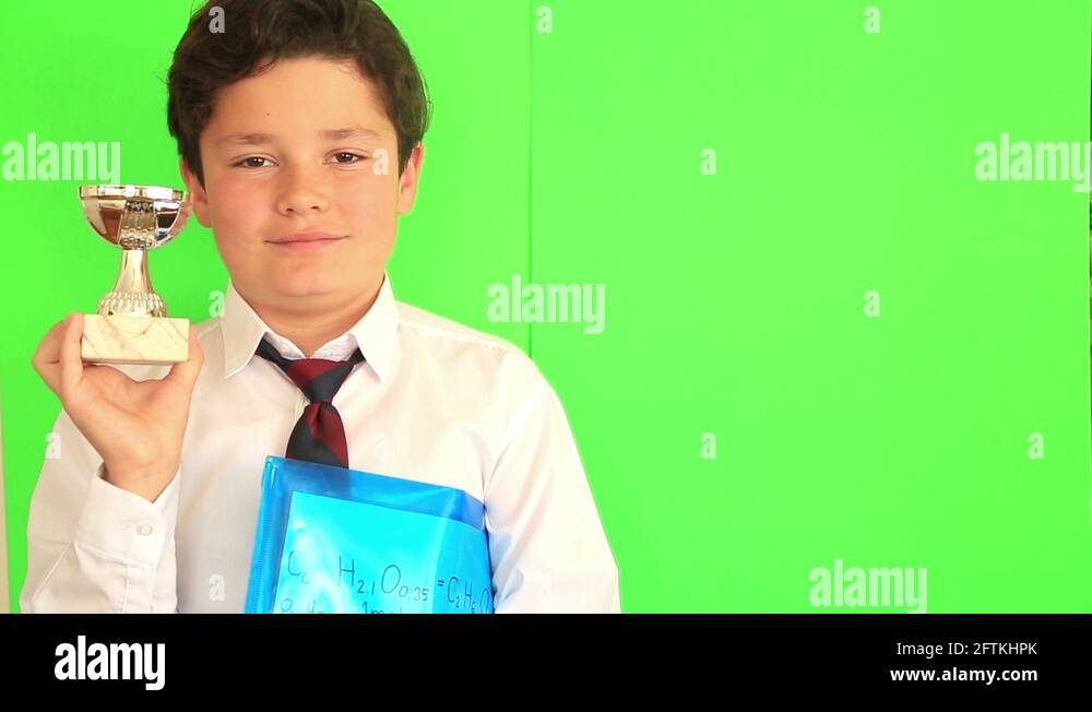 Kid holding trophy Stock Videos & Footage - HD and 4K Video Clips - Alamy
